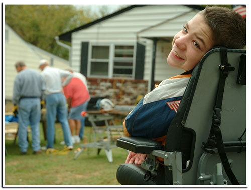 Inasmuch Day | Operation Inasmuch