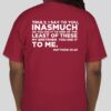 Inasmuch T-Shirt | Operation Inasmuch