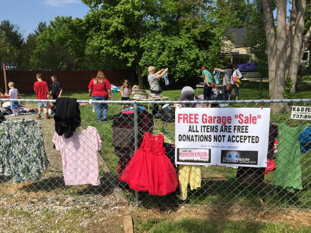 First Statewide Inasmuch Held in Kentucky | Operation Inasmuch