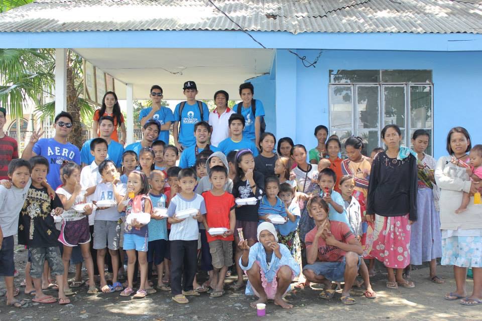 International Expressions of Operation Inasmuch | Operation Inasmuch