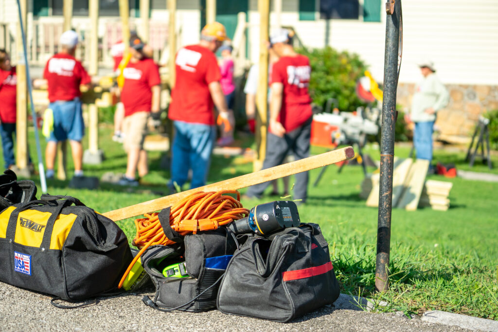 Inasmuch United | Operation Inasmuch