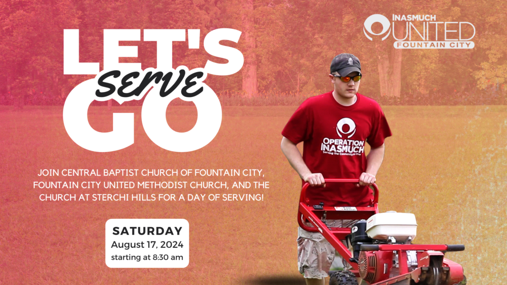 Events | Operation Inasmuch